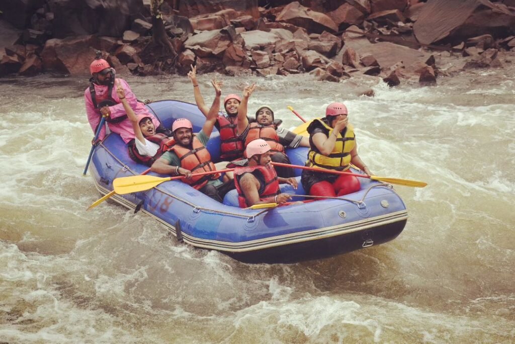Dandeli Luxury River Resort – serene and immersive eco-resort nestled ...